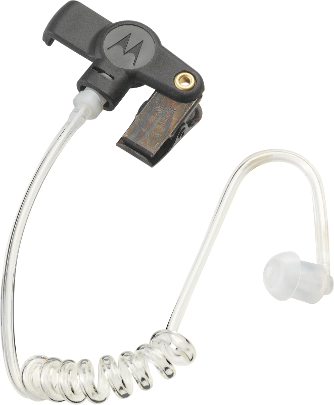 Motorola RLN6232 Low Noise Kit Clear Acoustic Tube Assembly