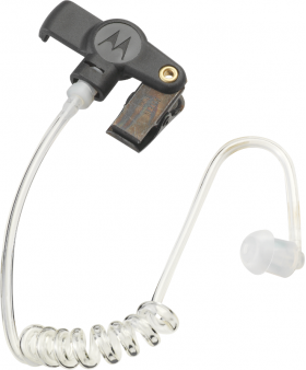 Motorola RLN6232 Low Noise Kit Clear Acoustic Tube Assembly